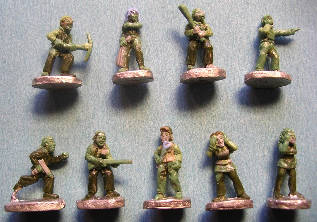 10mm Zombies: Pendraken zombie survivors preview! – Grinning Skull ...